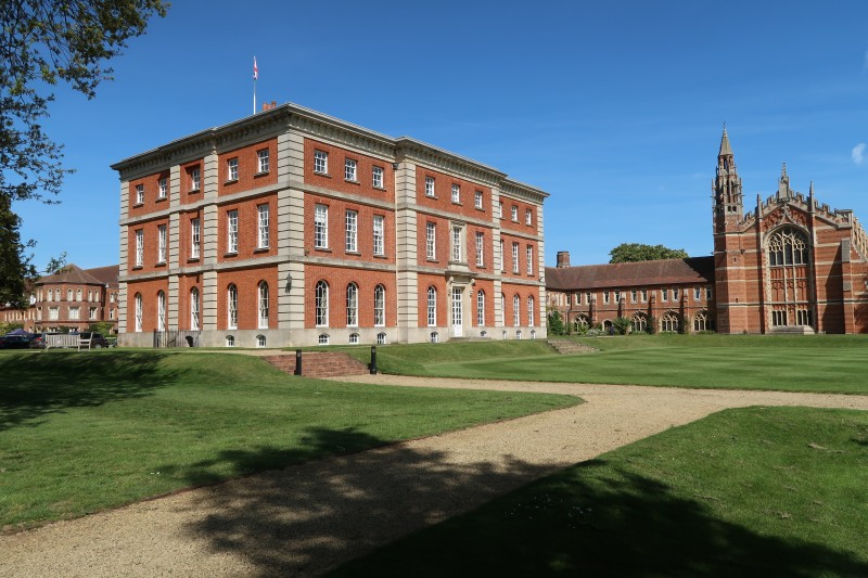From the pub to Radley College | Radley History Club